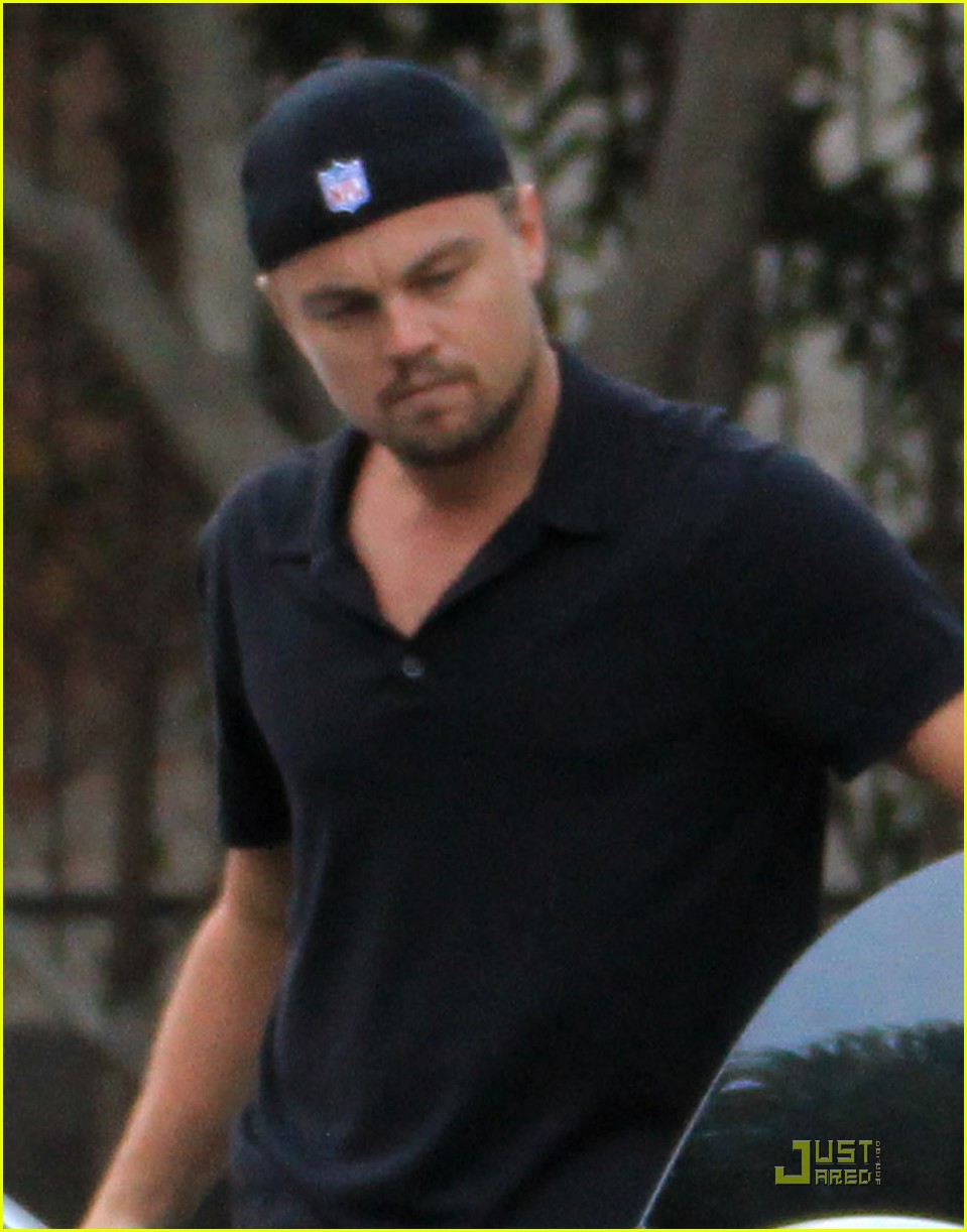 Leonardo DiCaprio: New Hybrid Electric Car!: Photo 2570998 | Leonardo ...