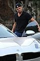 Leonardo DiCaprio: New Hybrid Electric Car!: Photo 2570998 | Leonardo ...