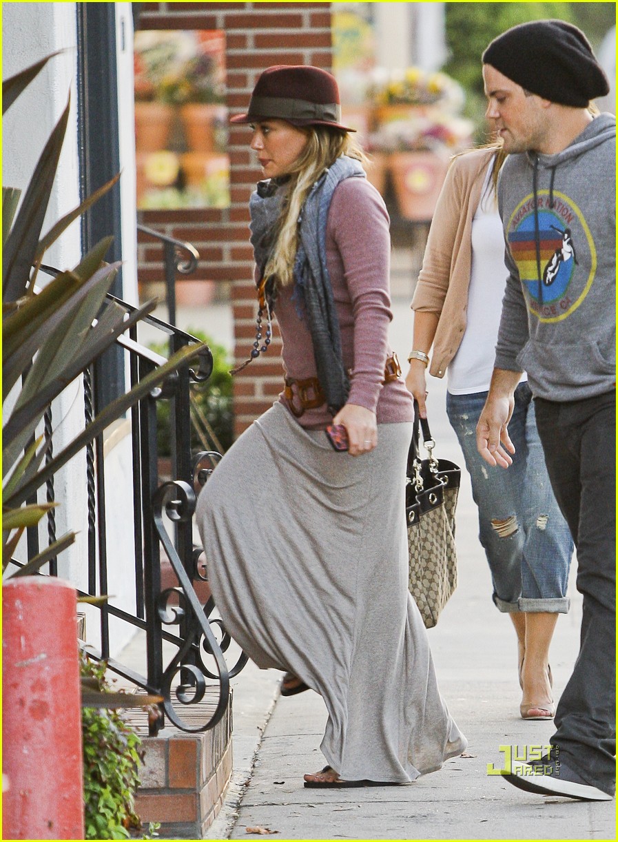 Hilary Duff & Mike: Double Date with Haylie & Nick!: Photo 2570381 ...