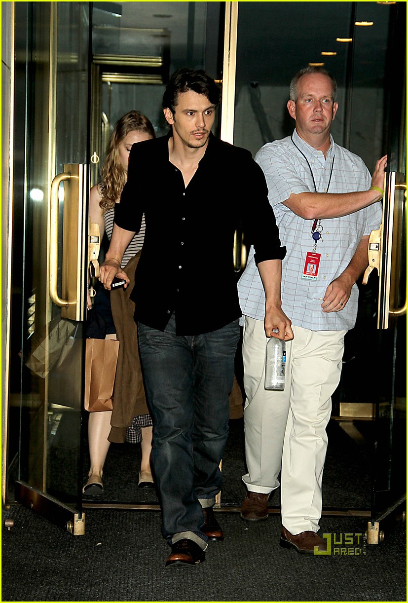 James Franco: 'Today' Interview!: Photo 2565717 | James Franco Photos ...