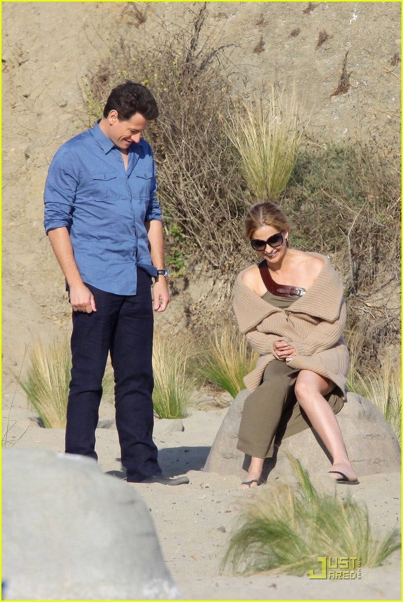 Sarah Michelle Gellar: 'Ringer' Beach Babe!: Photo 2569891 | Sarah ...