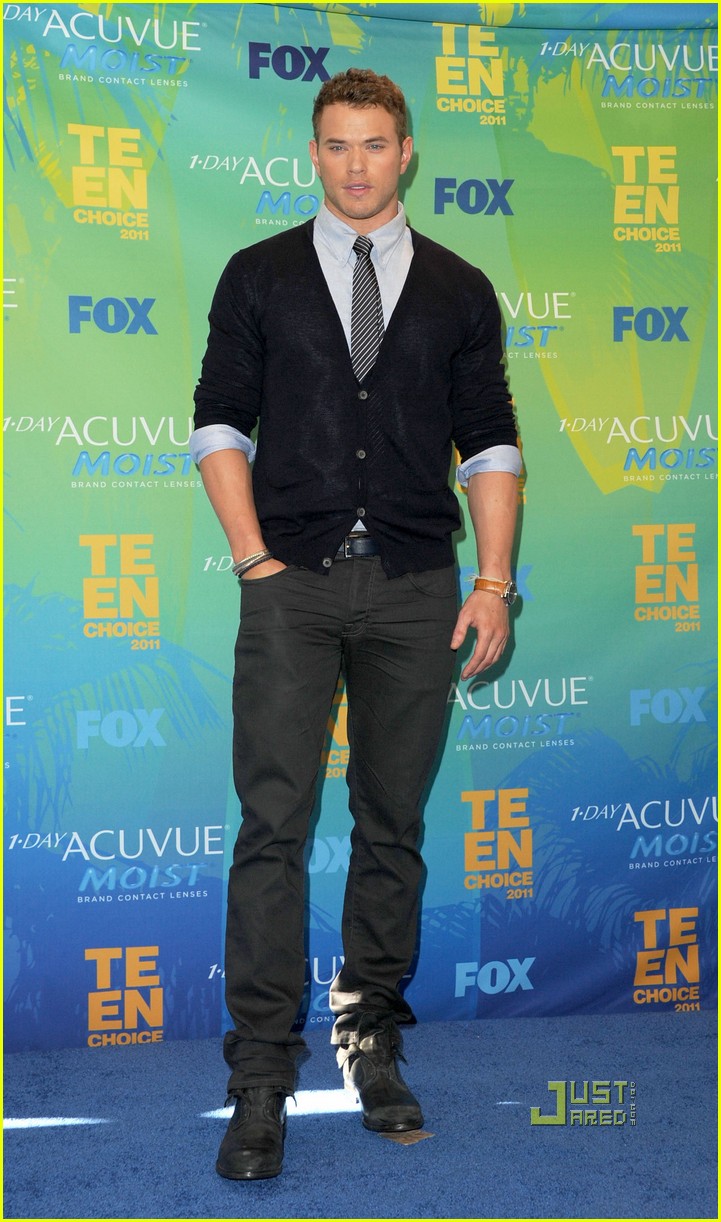 Tanner And Kellan Lutz