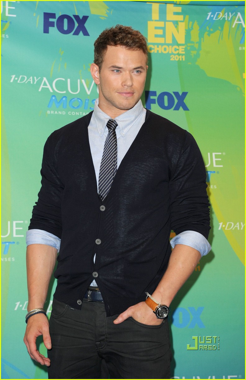 Tanner And Kellan Lutz