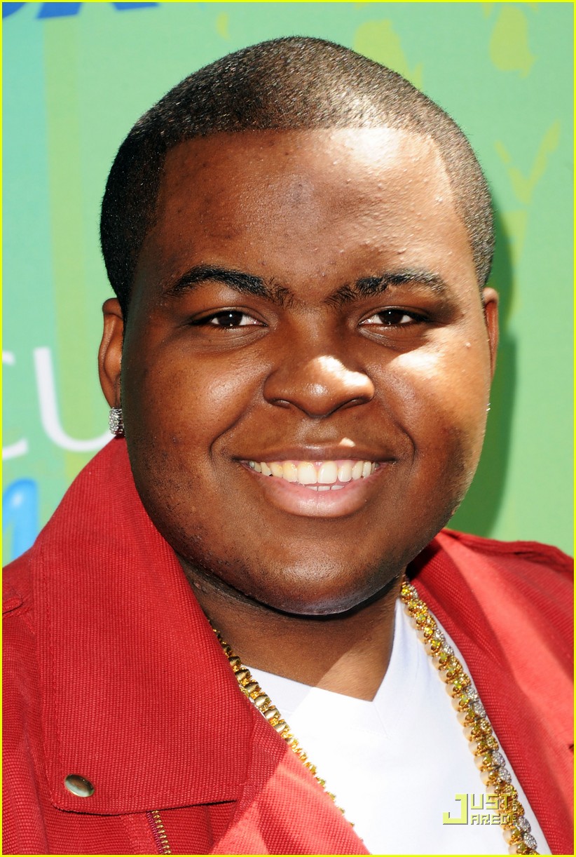 Sean Kingston - Teen Choice Awards 2011 Red Carpet: Photo 2567995 ...