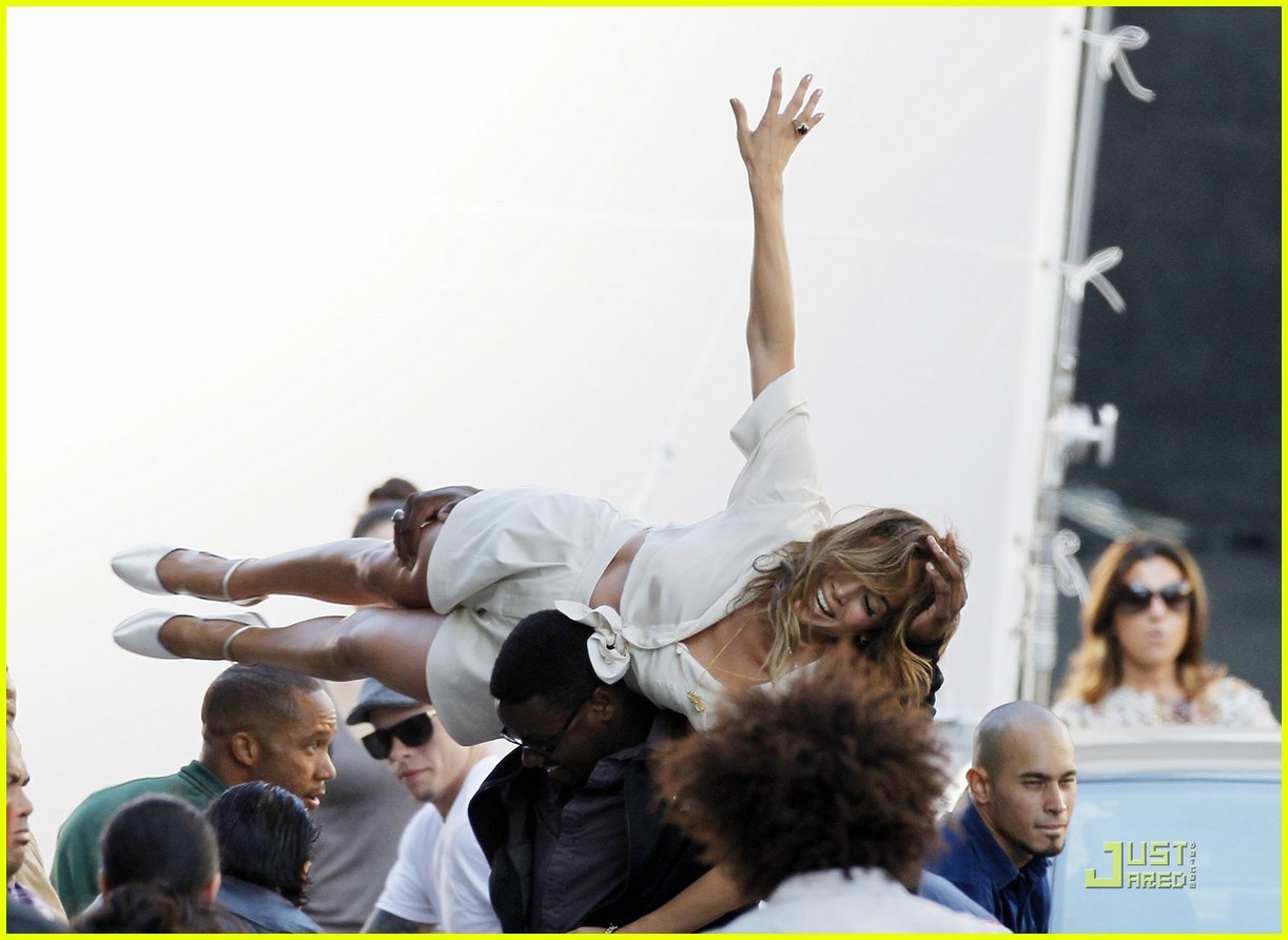 Jennifer Lopez: Music Video Shoot!: Photo 2572067 | Jennifer Lopez ...