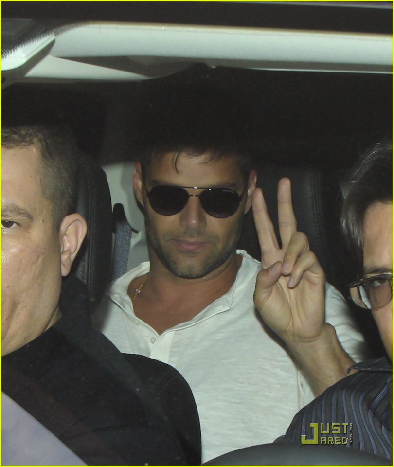 Ricky Martin: Concert in Sao Paulo!: Photo 2574147 | Ricky Martin ...