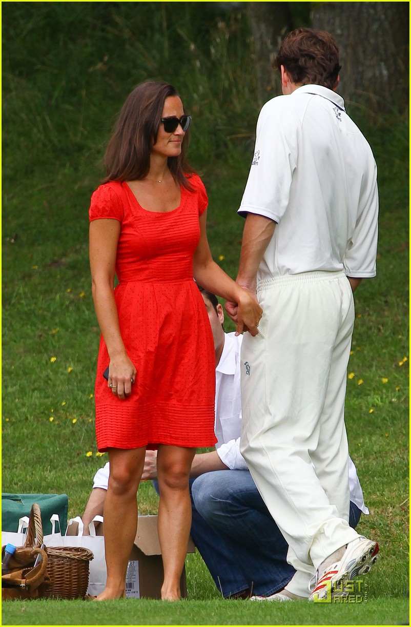 Pippa Middleton Cheers On Alex Loudon: Photo 2570311 | Alex Loudon ...