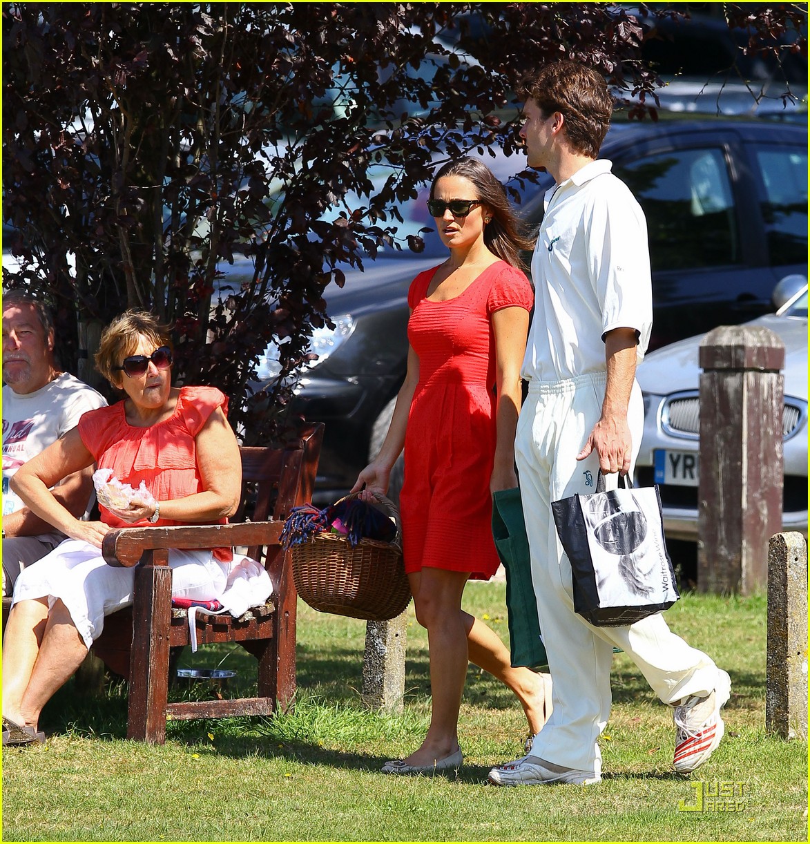 Pippa Middleton Cheers On Alex Loudon: Photo 2570317 | Alex Loudon ...