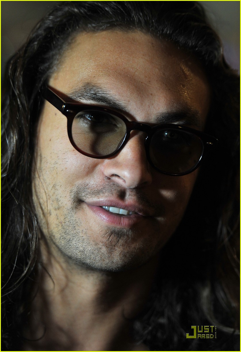 Jason Momoa: 'Conan the Barbarian' London Premiere!: Photo 2570120 ...
