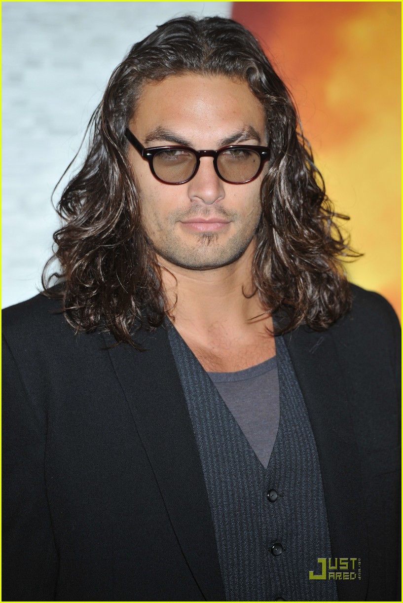 Jason Momoa: 'Conan the Barbarian' London Premiere!: Photo 2570123 ...