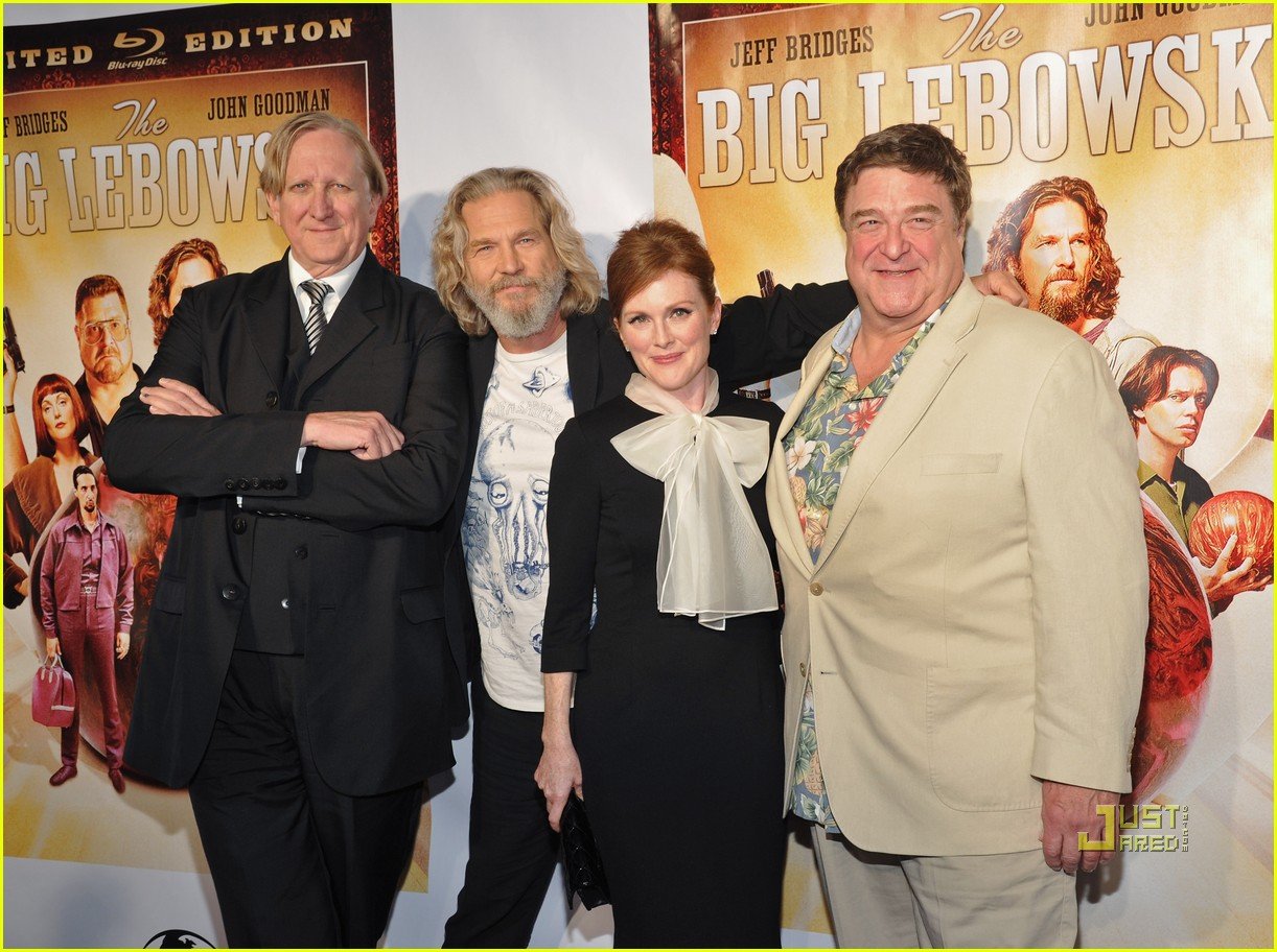Julianne Moore: 'Big Lebowski' Blu-Ray Launch!: Photo 2570952 ...