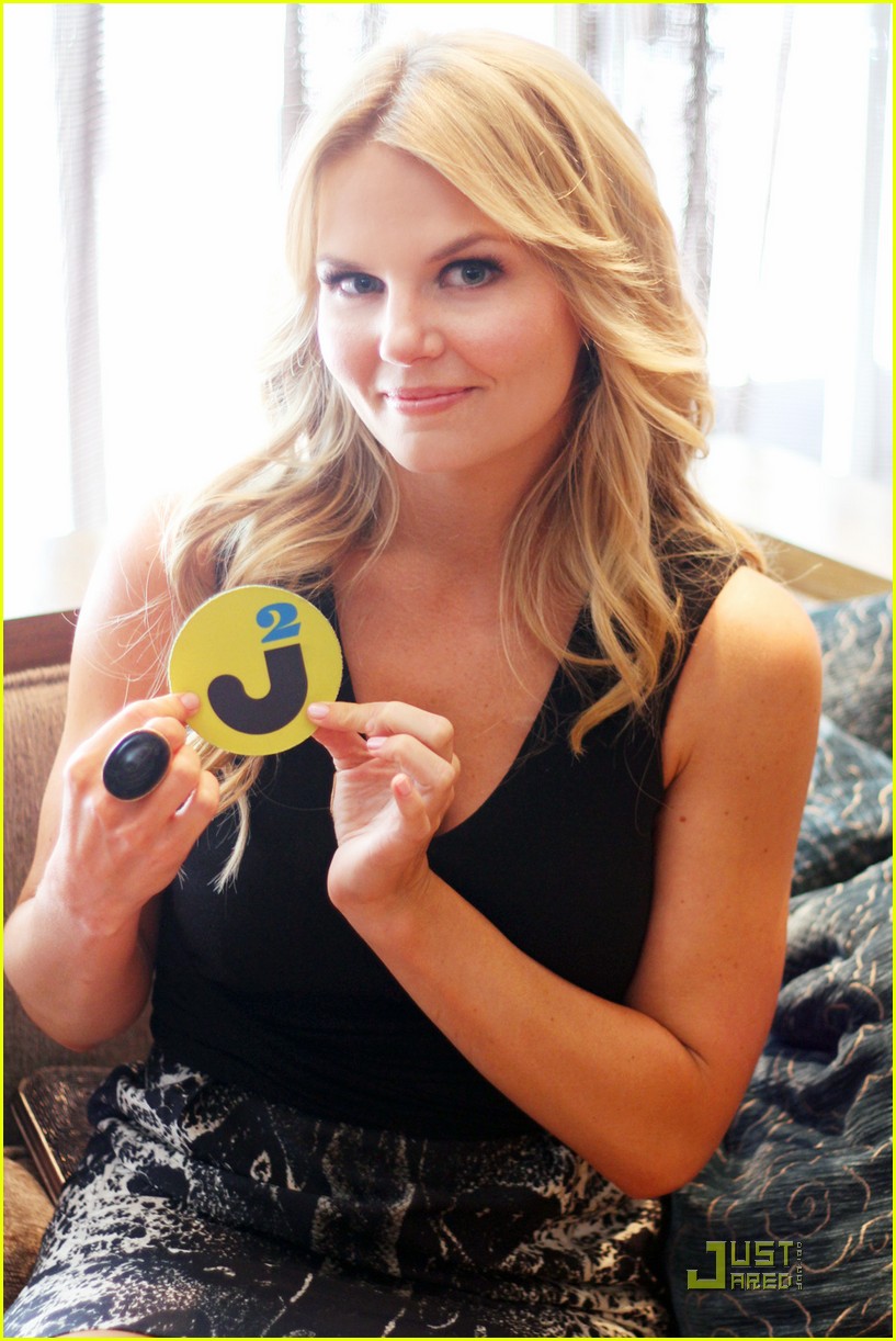 Photo: jennifer morrison comic con interview 02 | Photo 2566120 | Just ...