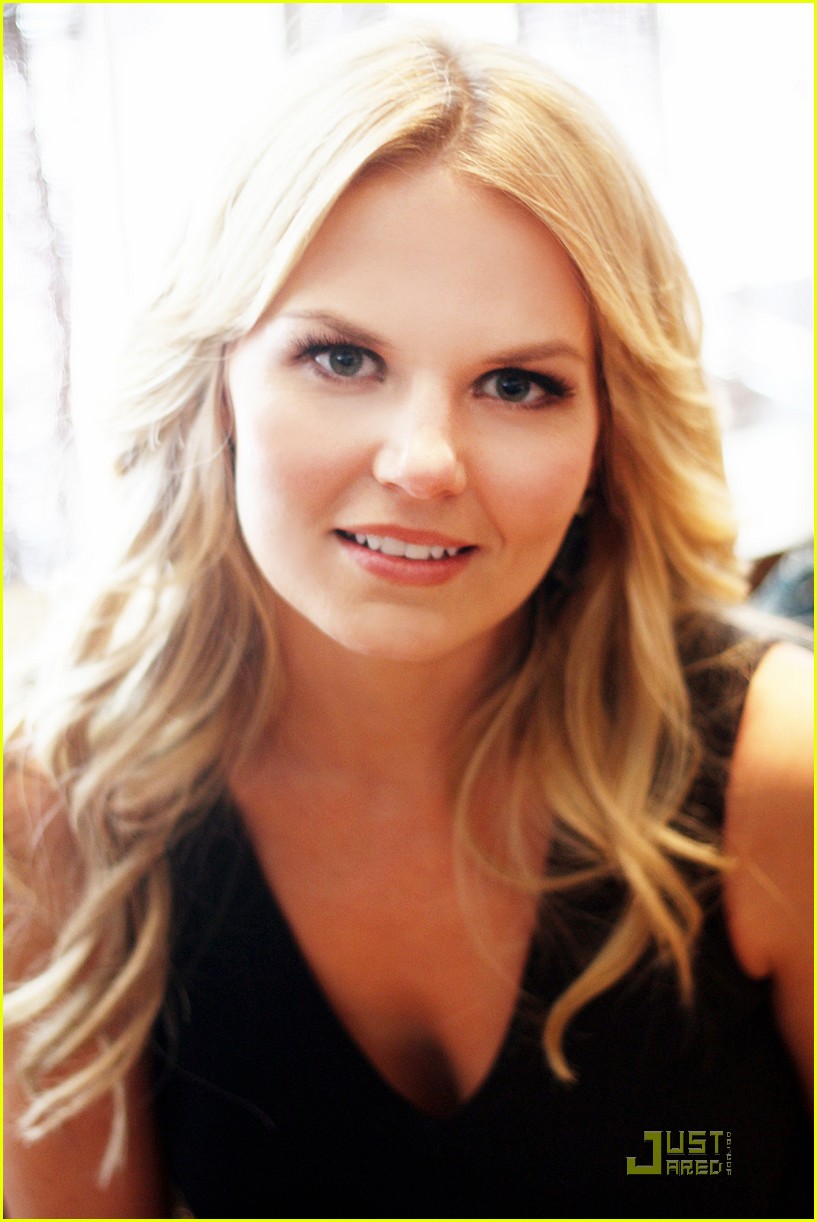 Jennifer Morrison: JustJared.com Exclusive Interview: Photo 2566122 ...