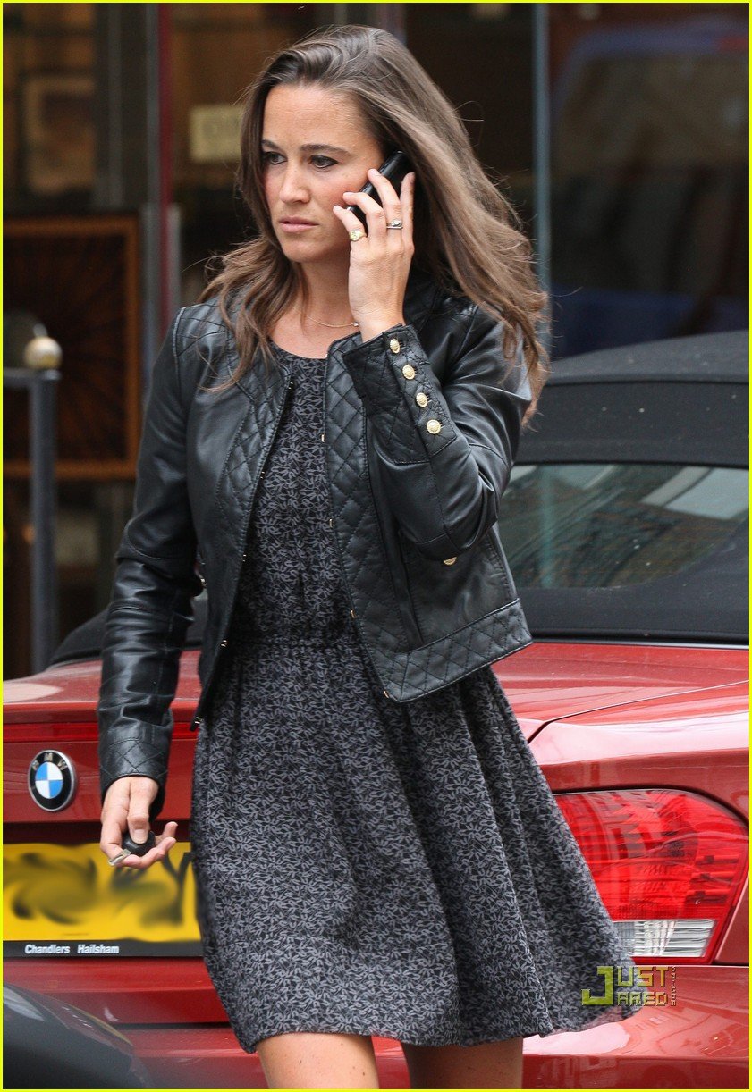 Pippa Middleton Model