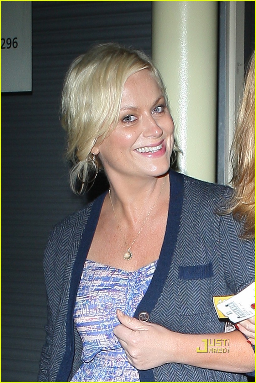 Amy Poehler: 7 Minutes in Heaven!: Photo 2571175 | Amy Poehler Photos ...