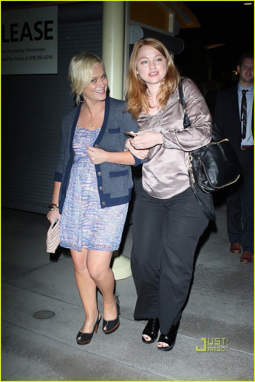 Amy Poehler: 7 Minutes in Heaven!: Photo 2571179 | Amy Poehler Photos ...