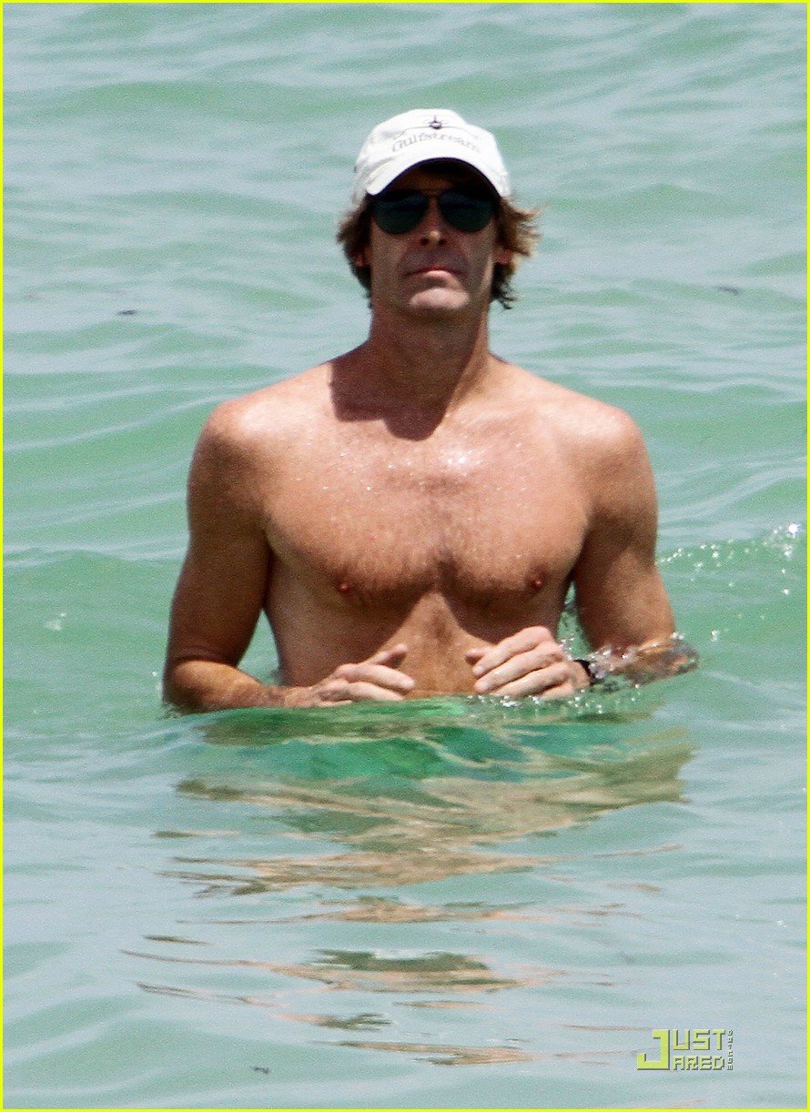 Michael Bay: Shirtless in Miami!: Photo 2576873 | Michael Bay ...