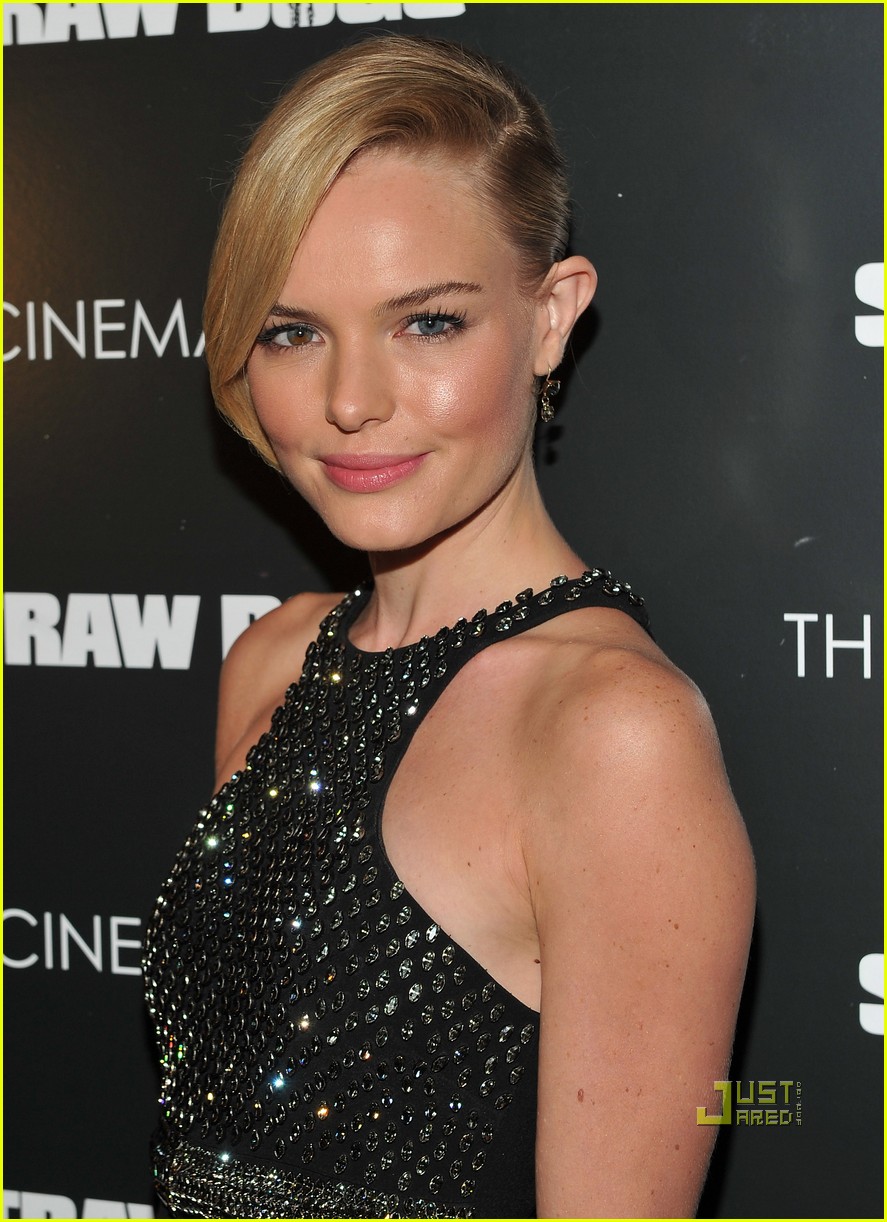 Photo: kate bosworth straw dogs cinema society 09 | Photo 2580635 ...