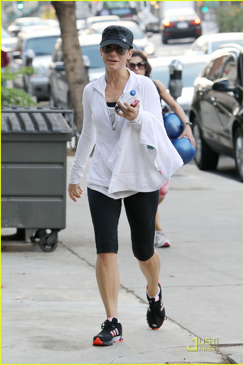 Sandra Bullock: One Of Ryan Gosling's 'Greatest Girlfriends': Photo ...