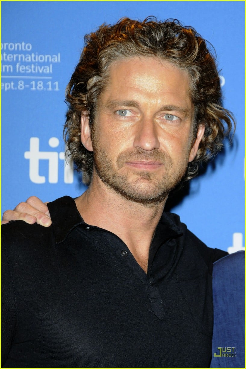 Gerard Butler: 'Coriolanus' Press Conference!: Photo 2579276 | Gerard ...