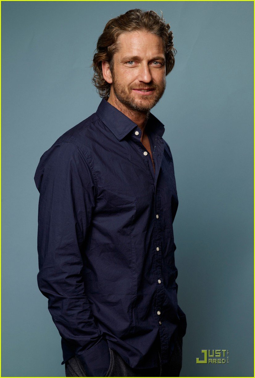 Gerard Butler: 'Machine Gun Preacher' Portraits at TIFF: Photo 2578162 ...