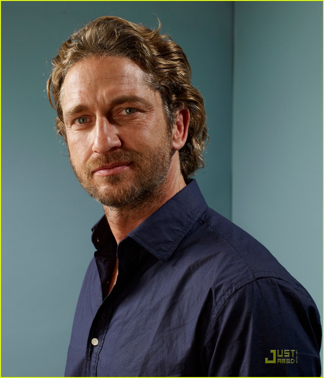 Gerard Butler: 'Machine Gun Preacher' Portraits at TIFF: Photo 2578163 ...