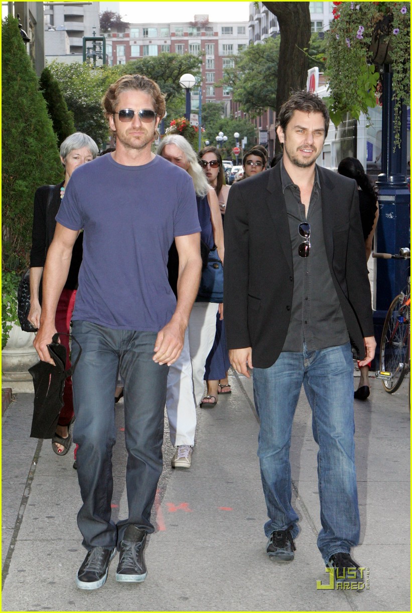 Gerard Butler: 'Machine Gun Preacher' Receives Standing Ovation at TIFF ...