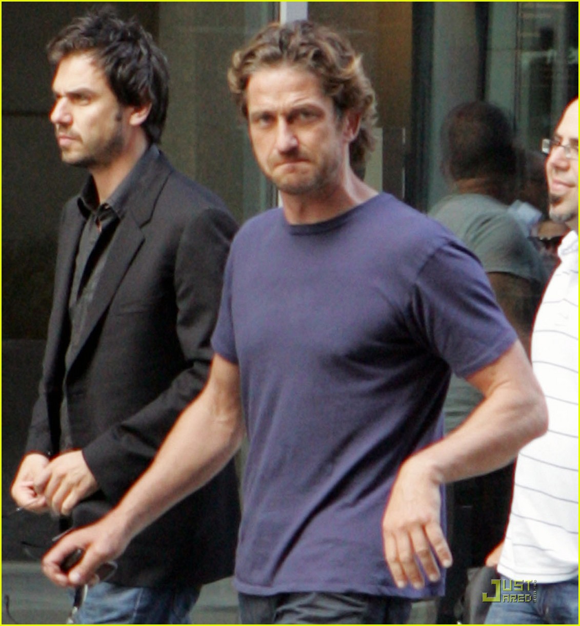 Gerard Butler: 'Machine Gun Preacher' Receives Standing Ovation at TIFF ...