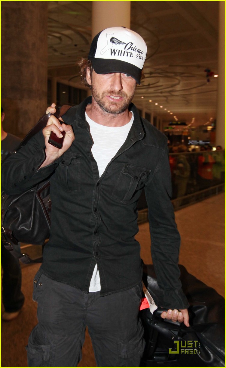 Gerard Butler: Hello, Toronto!: Photo 2577892 | Gerard Butler Photos ...