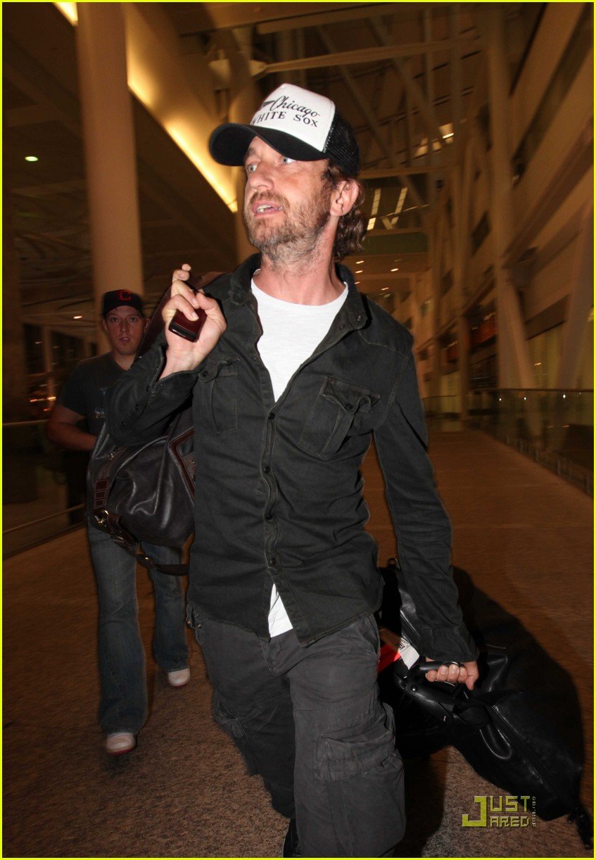 Gerard Butler: Hello, Toronto!: Photo 2577893 | Gerard Butler Photos ...