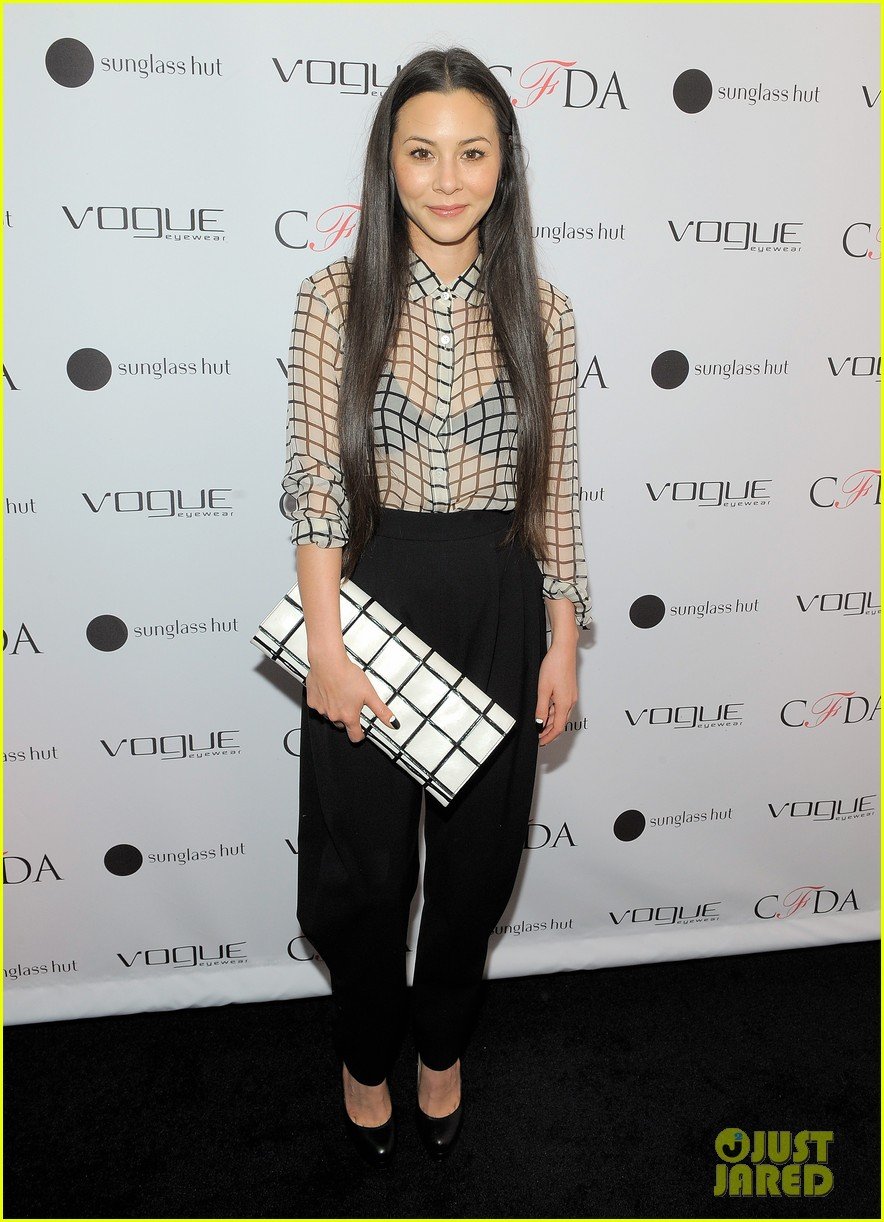 Alexa Chung & China Chow: Vogue Capsule Collection!: Photo 2584930 ...