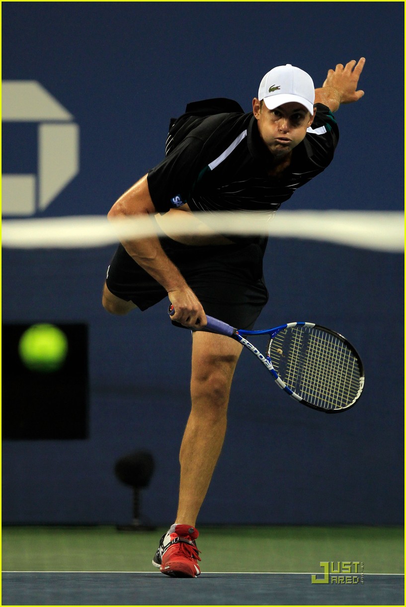 Andy Roddick Muscles