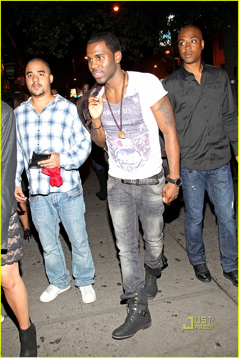 Jason Derulo: Album Release Party!: Photo 2584770 | Jason Derulo Photos ...