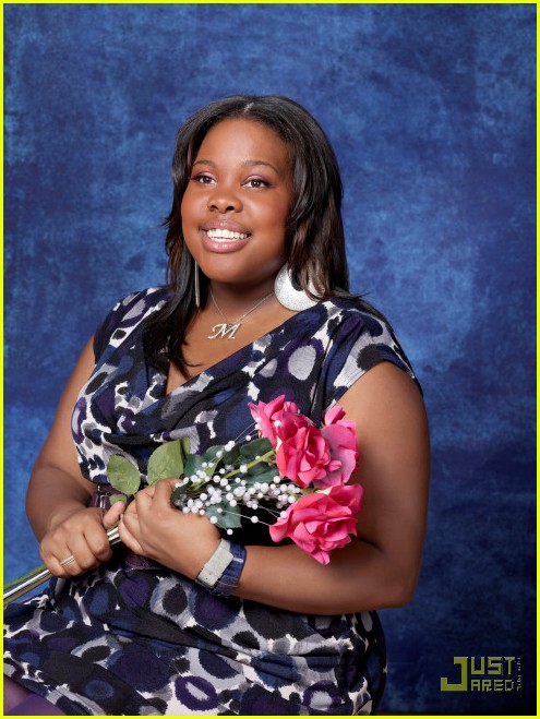 Dianna Agron & Lea Michele: 'Glee' Class Photos!: Photo 2575695 | Amber ...