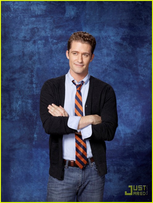 Dianna Agron & Lea Michele: 'Glee' Class Photos!: Photo 2575703 | Amber ...