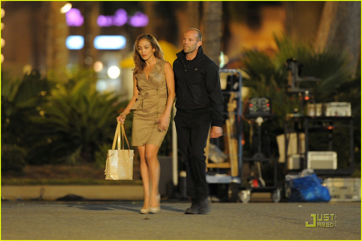 Jennifer Lopez: Dating Bradley Cooper?: Photo 2579469 | Jason Statham ...