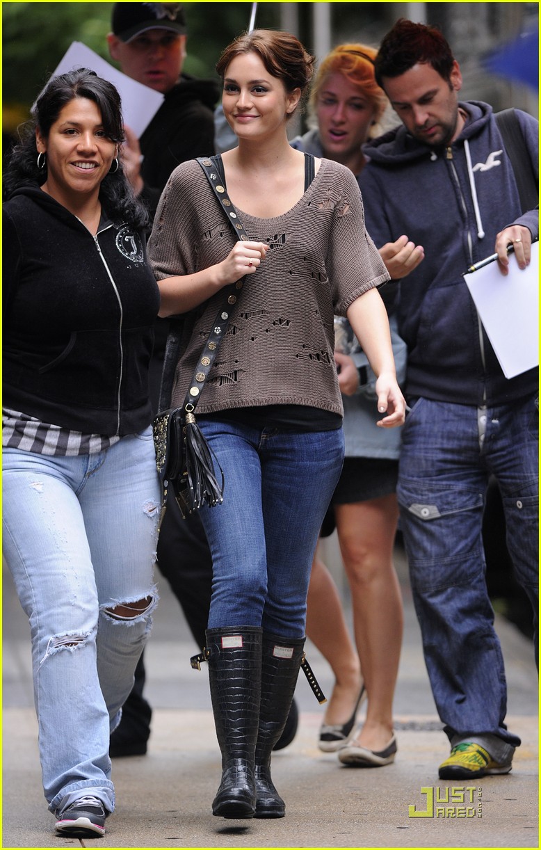 Leighton Meester: 'Gossip Girl' Extended Promo Released!: Photo 2577301 ...