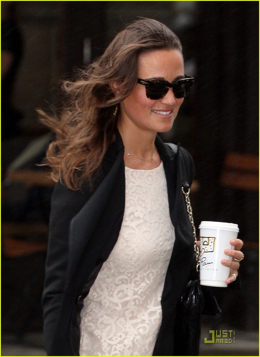 Pippa Middleton: Birthday Girl in London!: Photo 2577278 | Pippa ...