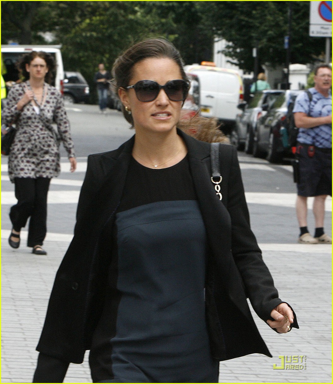 Pippa Middleton: Birthday Girl in London!: Photo 2577283 | Pippa ...