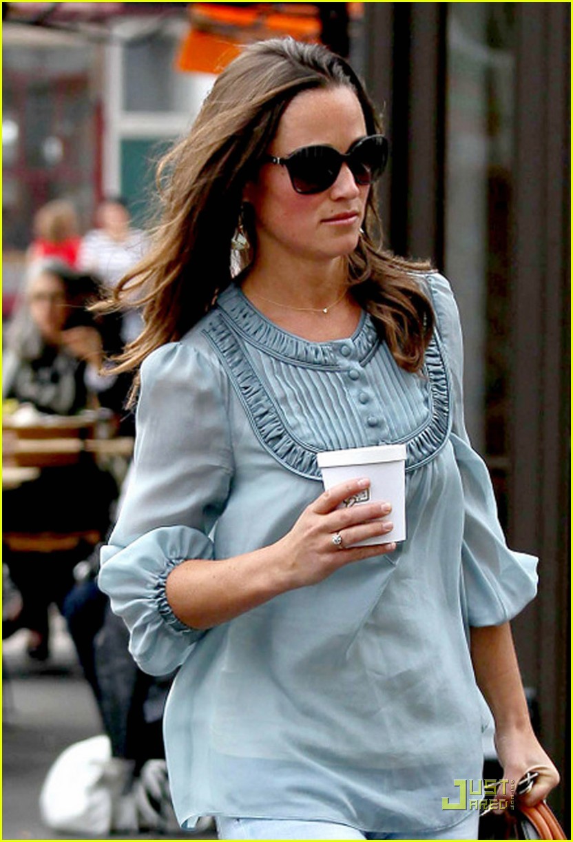 Pippa Middleton's Culinary Background Revealed: Photo 2576374 | Pippa ...