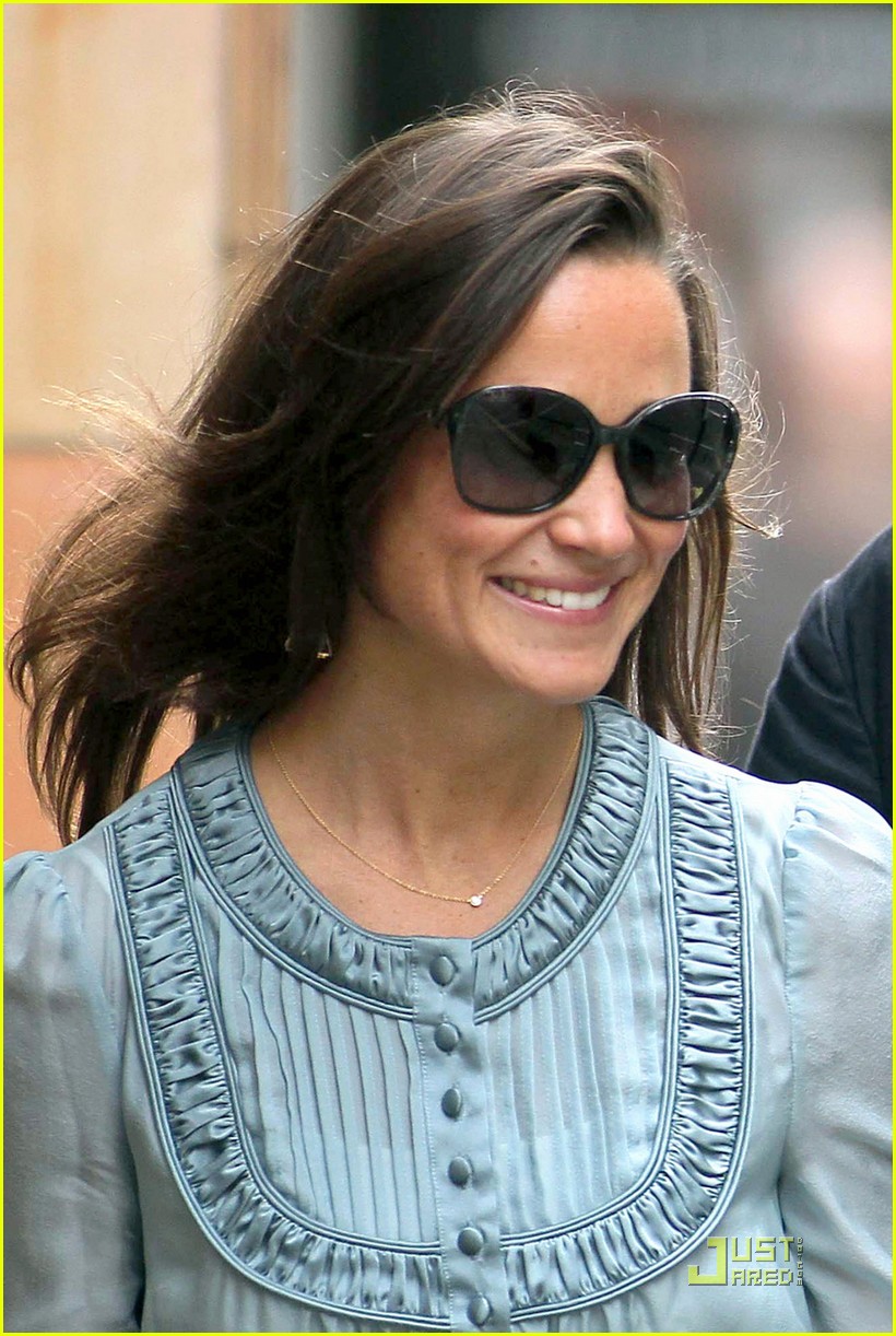 Pippa Middleton's Culinary Background Revealed: Photo 2576376 | Pippa ...