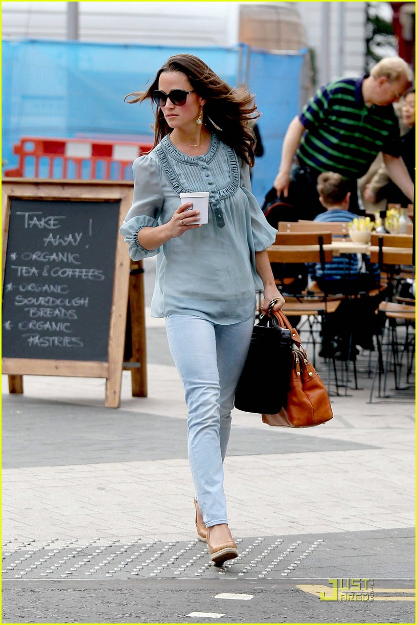 Pippa Middleton's Culinary Background Revealed: Photo 2576379 | Pippa ...