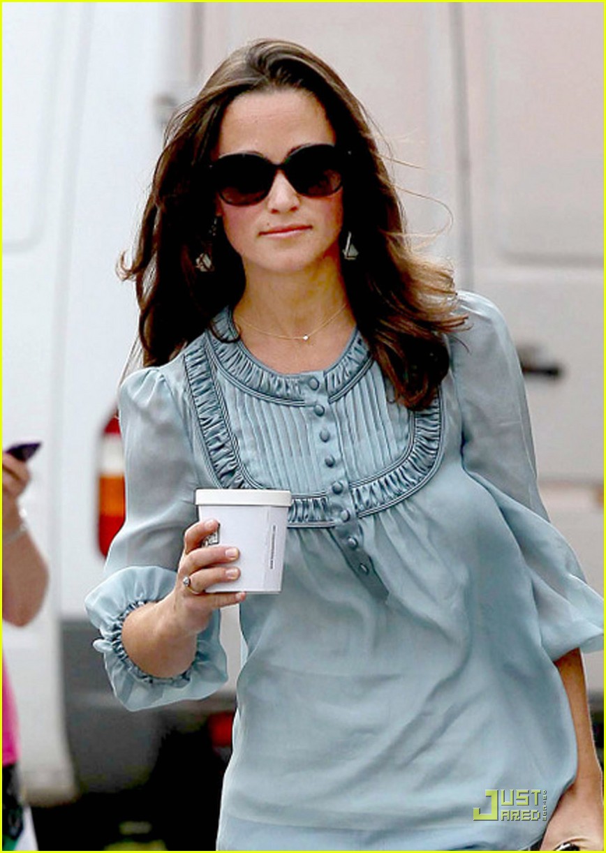 Pippa Middleton's Culinary Background Revealed: Photo 2576383 | Pippa ...