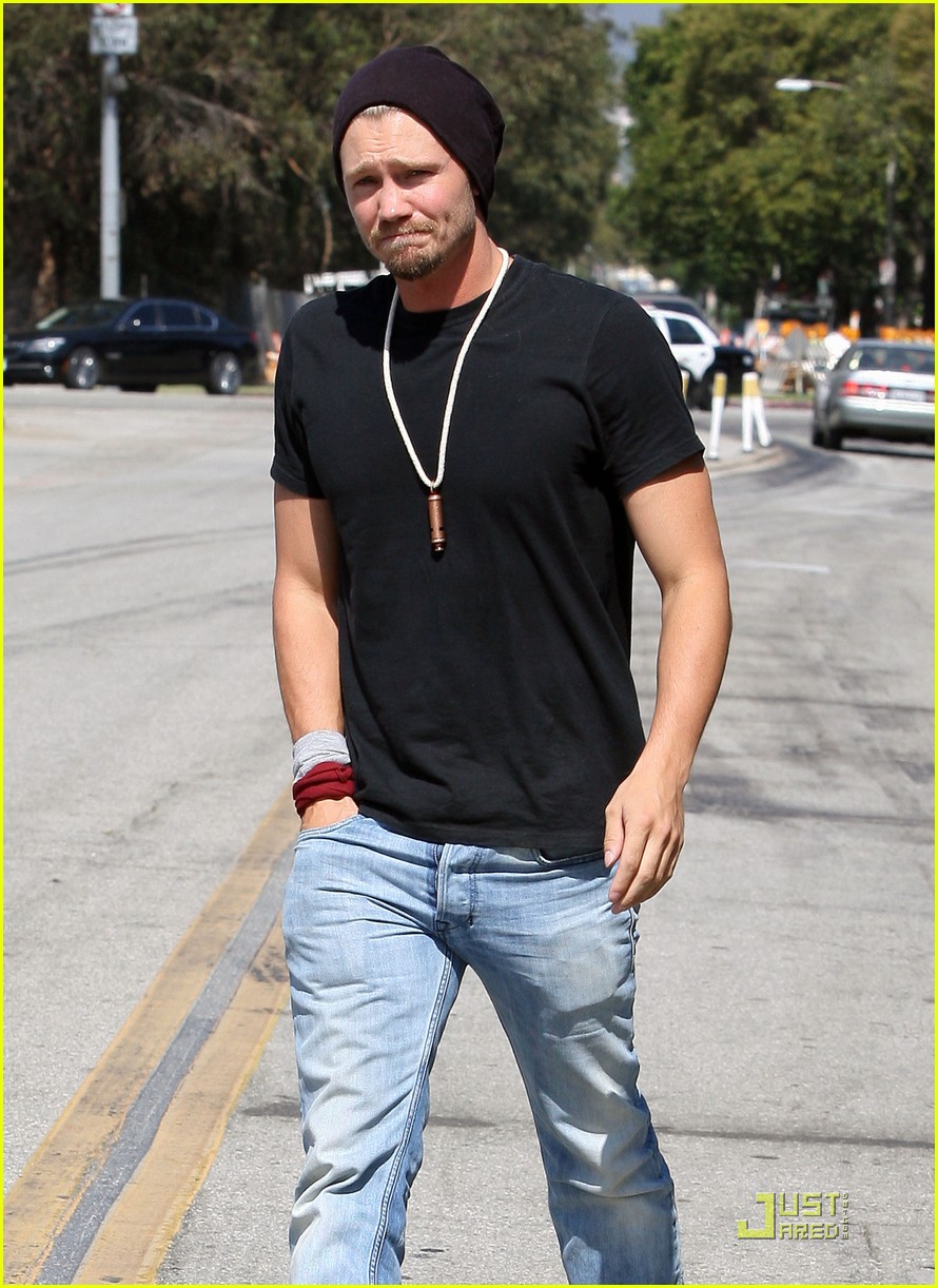 Chad Murray's 'One Tree Hill' Costar Excited For His Return: Photo ...