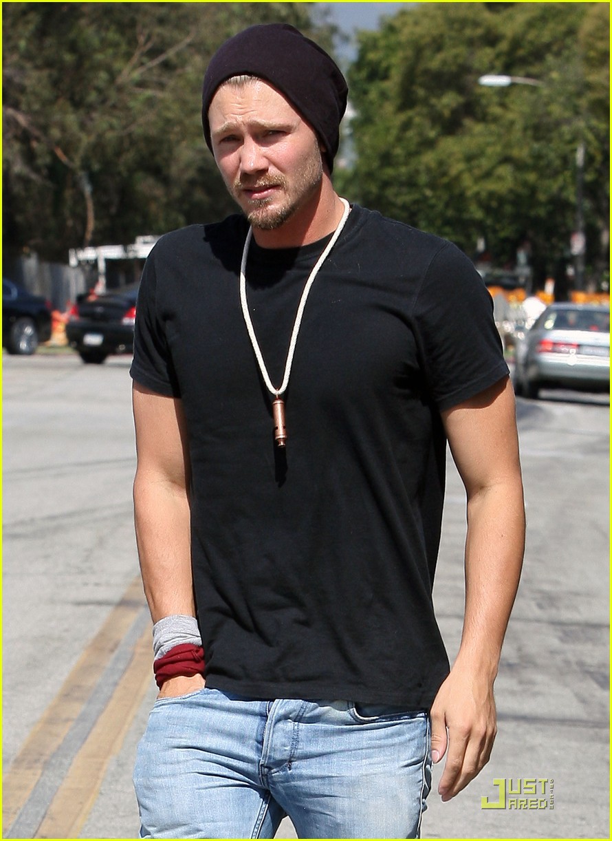 Chad Murray's 'One Tree Hill' Costar Excited For His Return: Photo ...