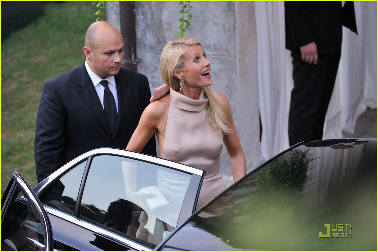 Gwyneth Paltrow Premieres 'Contagion' in Venice: Photo 2576368 ...
