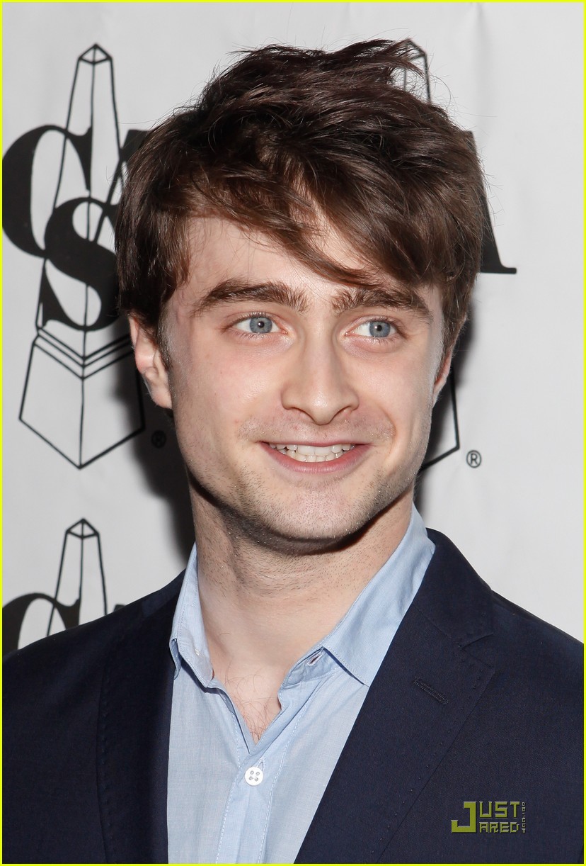Daniel Radcliffe: 'Star Wars' Versus 'Harry Potter': Photo 2584499 ...