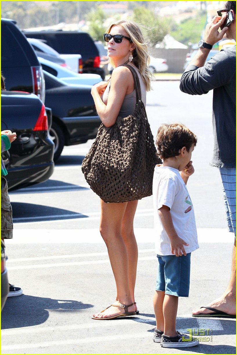 LeAnn Rimes: Family Fun Day with Eddie Cibrian, Mason, & Jake!: Photo ...