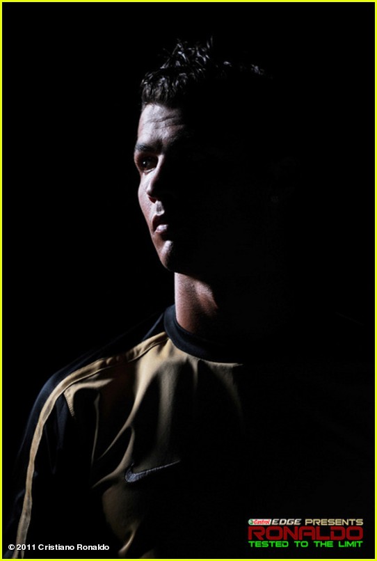 Cristiano Ronaldo: 'Castrol Edge' Sneak Peek!: Photo 2576885 ...