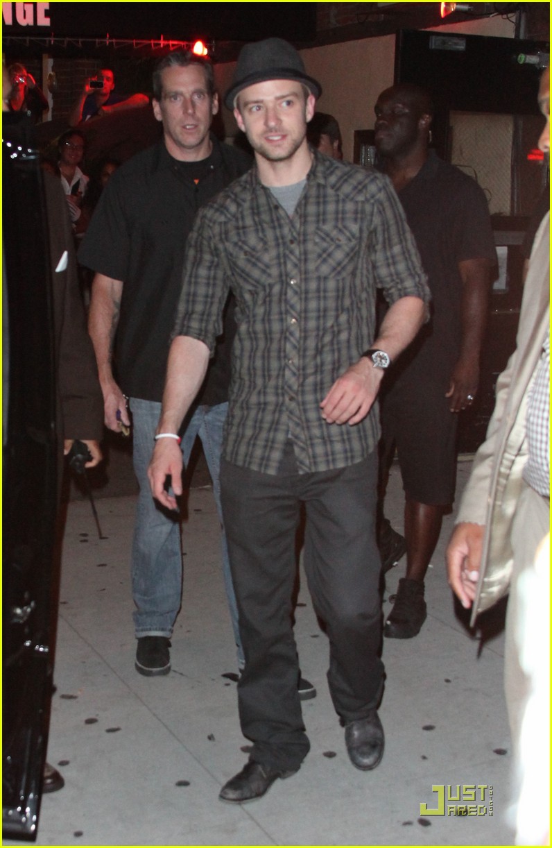 Justin Timberlake & FreeSol Celebrate National 901 Day: Photo 2576121 ...